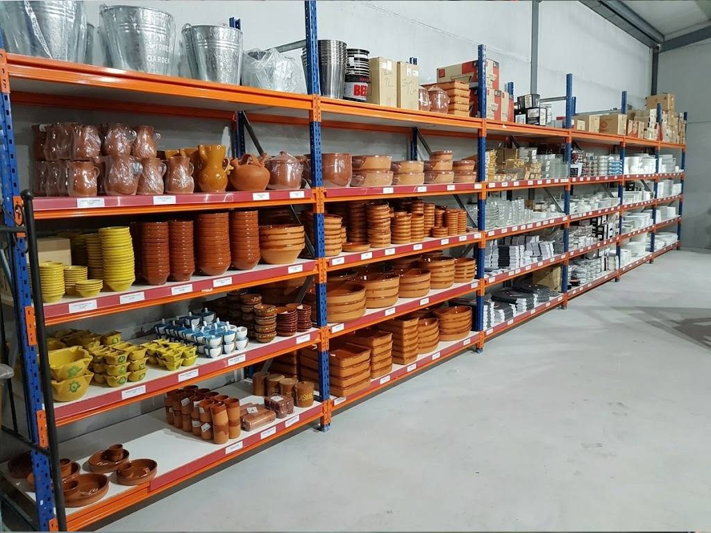 Organiza un almacén de recambios con estanterías de picking ...